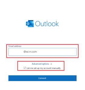Spectrum/Time Warner Cable Outlook Email Setup with Pictures - Qwerty ...